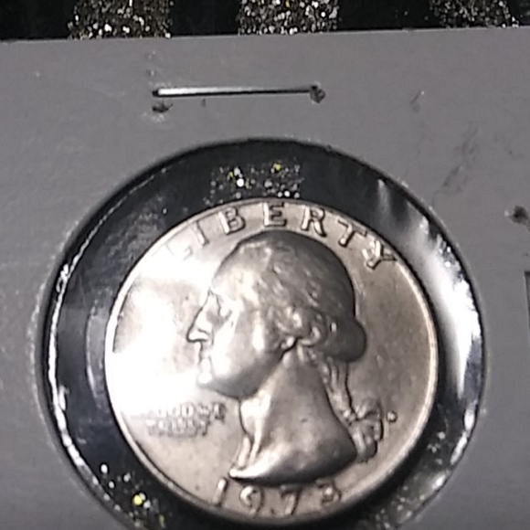 Vintage | Other | 973 Quarter Error Dcam | Poshmark